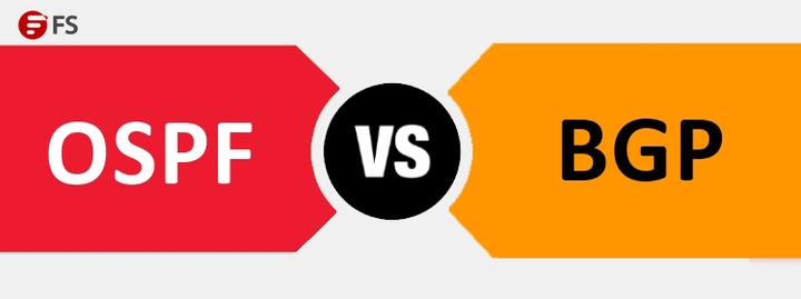 OSPF vs BGP：使用哪种路由协议？ - 知乎