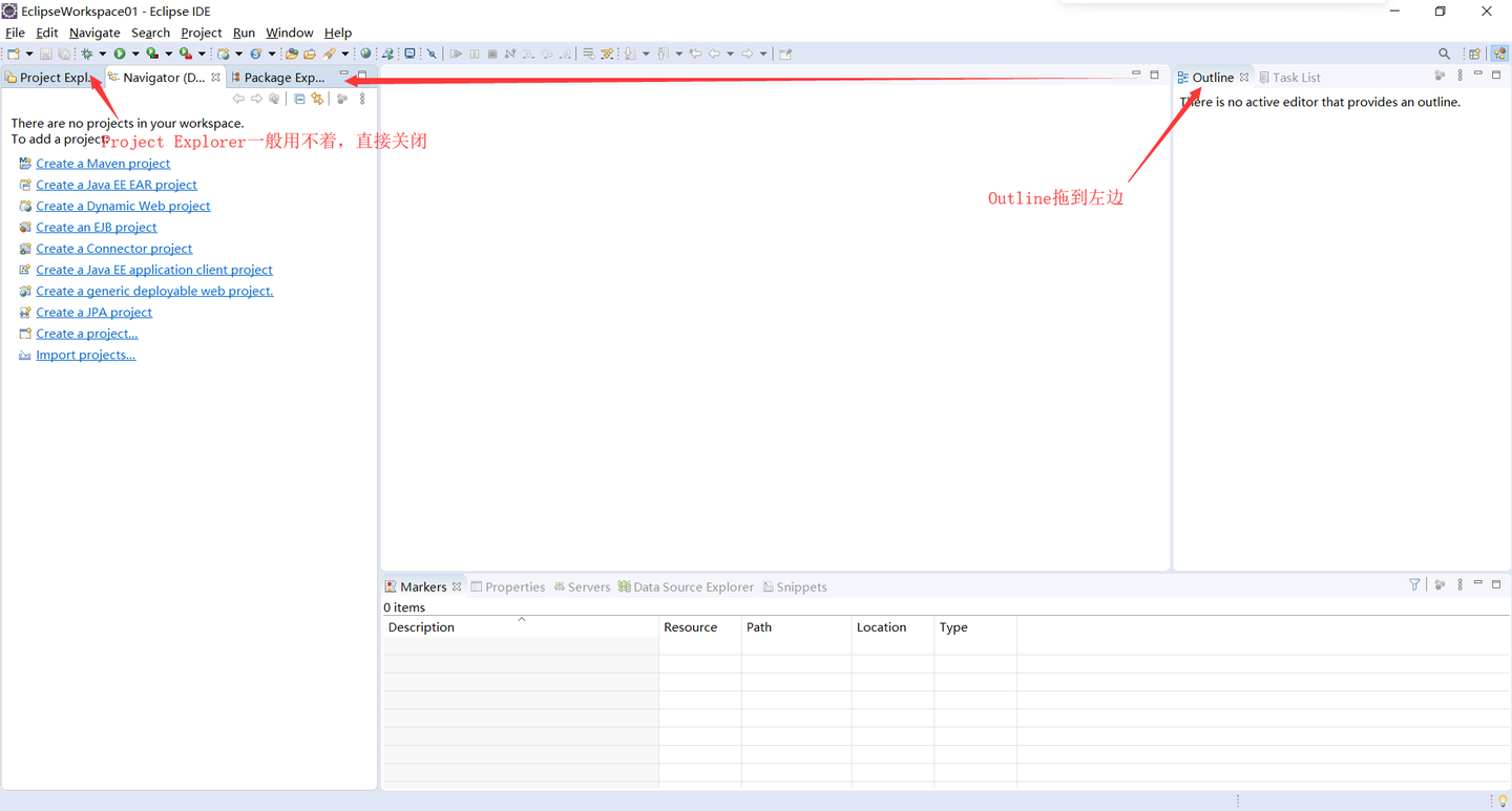 JavaEE Eclipse的下载、安装、基本配置详解教程 - 知乎