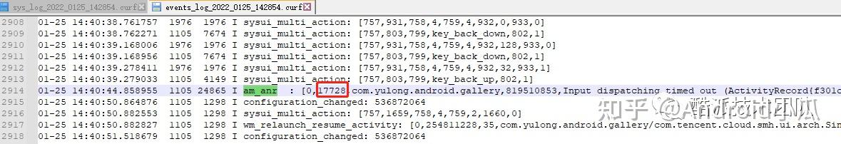 Android ANR|原理解析及常见案例 - 知乎