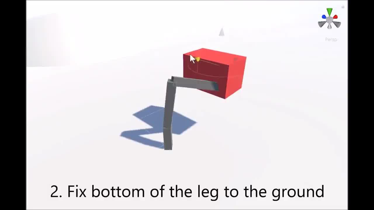 [游戏动画]Unity中IK的一些应用 - 知乎