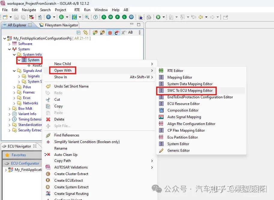 isolar高手秘籍| System Configuration一分钟速成！ - 知乎