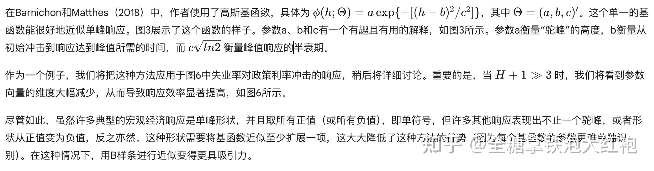 Local Projections, JEL 2025 - 知乎