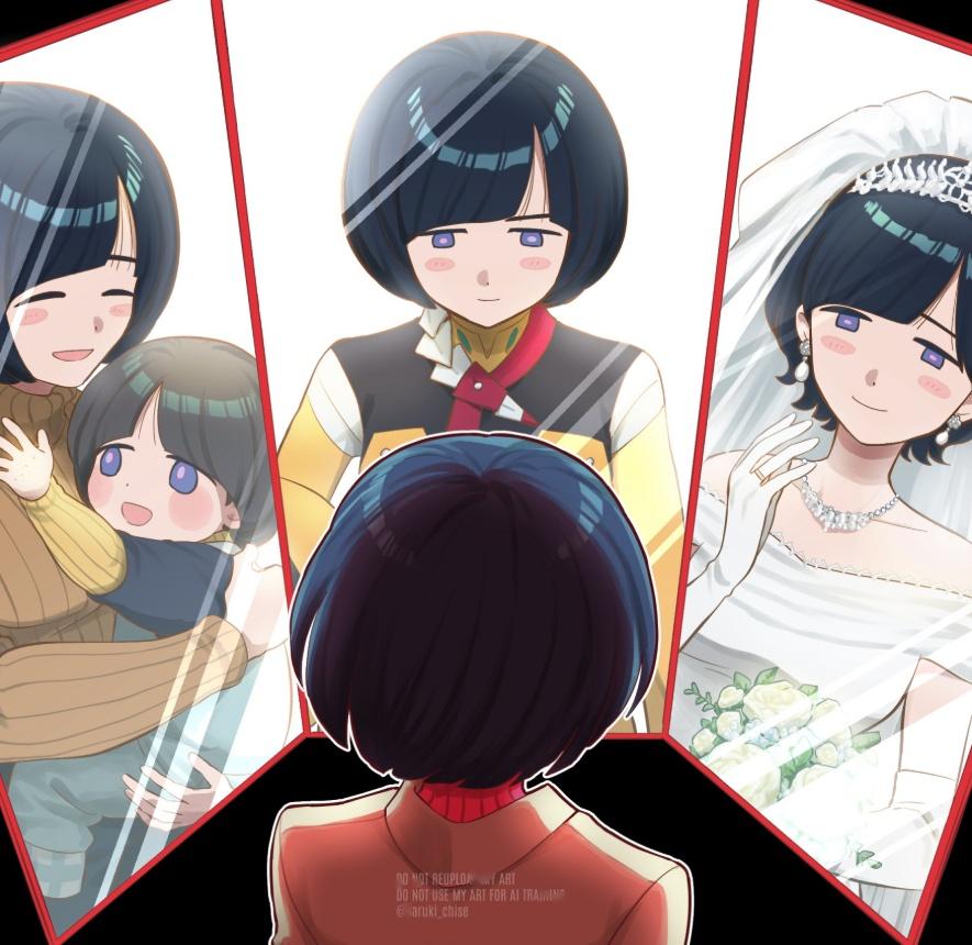 冲着人妻角色入坑，结果被剧情刀得体无完肤！up主当场破防... - 知乎