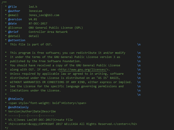 Doxygen快速入门 - 知乎