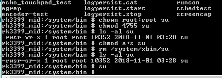 su:cannot set groups: Operation not permitted - 知乎