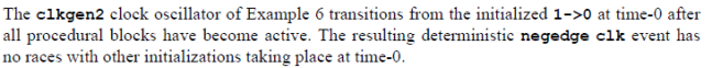 SystemVerilog/UVM (1)-Event Regions - 知乎