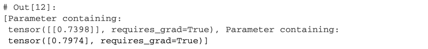PyTorch实现深度学习（6）：使用神经网络来拟合数据 - 知乎