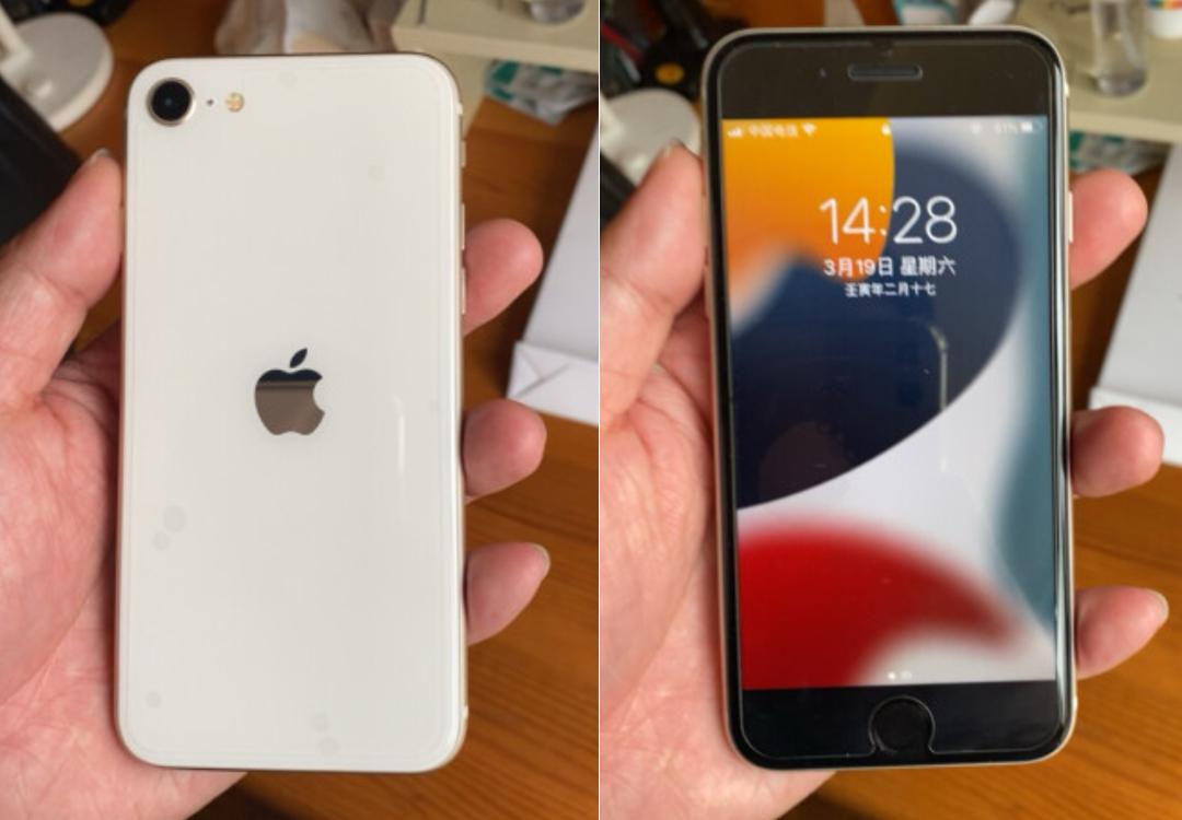 iPhone SE3拆解 详细硬件配置大曝光