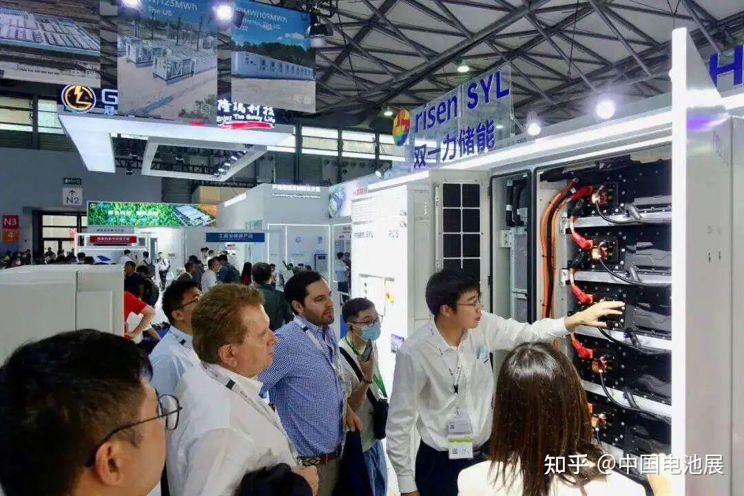 4月21日南京储能展|储能集装箱里都有啥？（附5MWh+储能系统产品整理） - 知乎