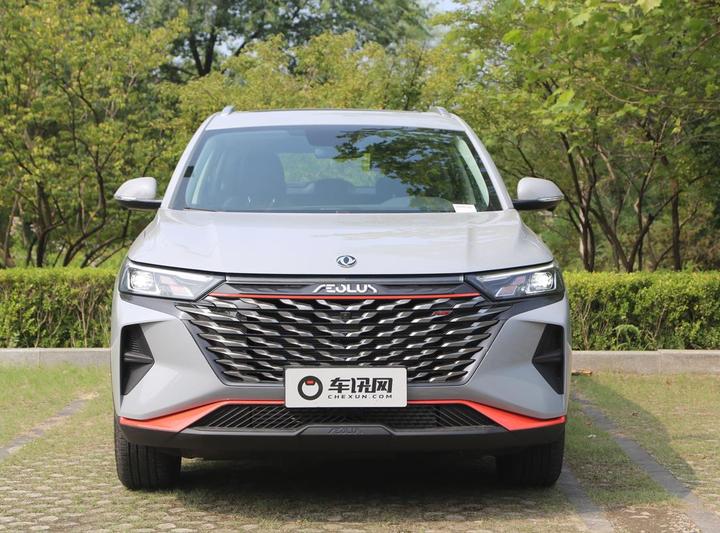 1.5T配7速双离合，9.59万元起售，东风风神AX7马赫版上市！ - 知乎