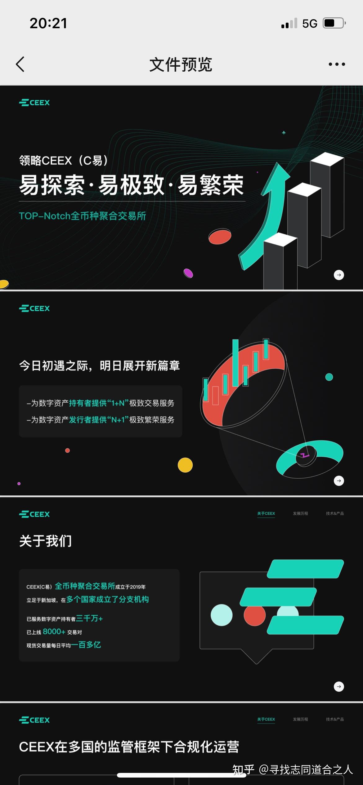 CEEX（西易）交易所 - 知乎