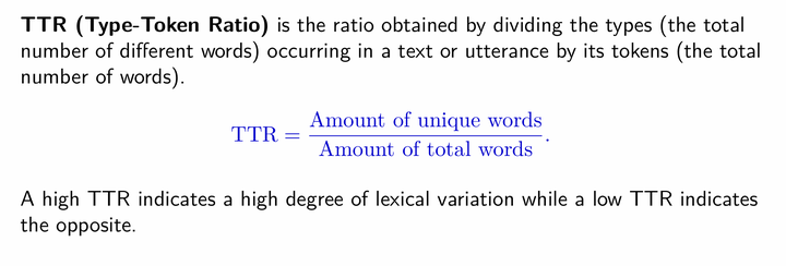 自动化计算文本文件TTR的bash脚本 - 知乎