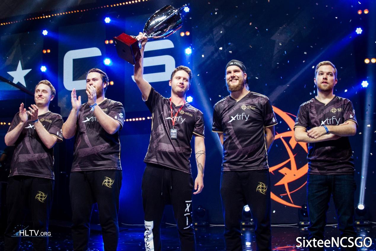 如何看待《CS:GO》丹麦狙击手 dev1ce 跳槽 NIP？ - 知乎