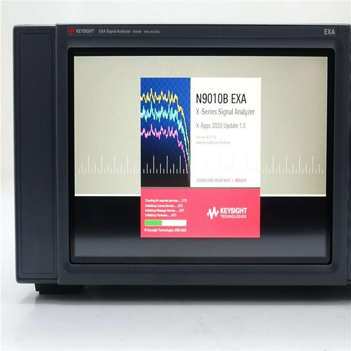 keysight N9010B,N9010A信号分析仪 - 知乎
