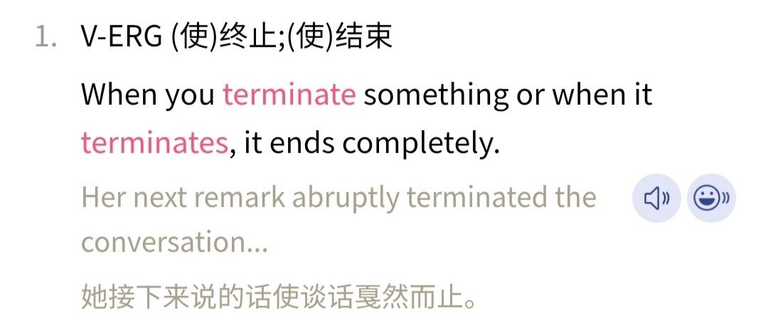 单词terminate.complete.finish.end都可表示完成，结束，有什么区别？ - 知乎