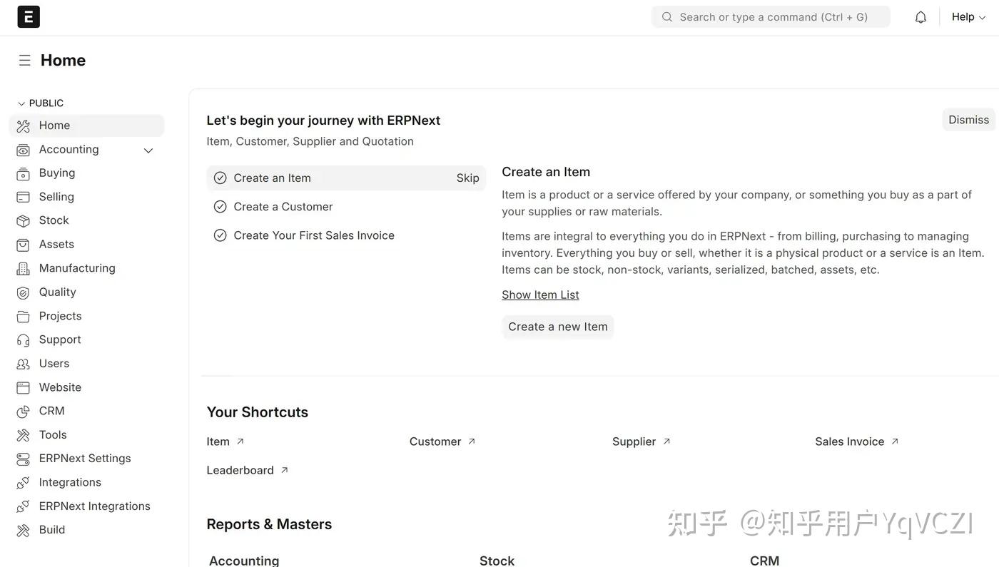 用 Docker 轻松部署 ERPNext 15：多场景实战指南 - 知乎