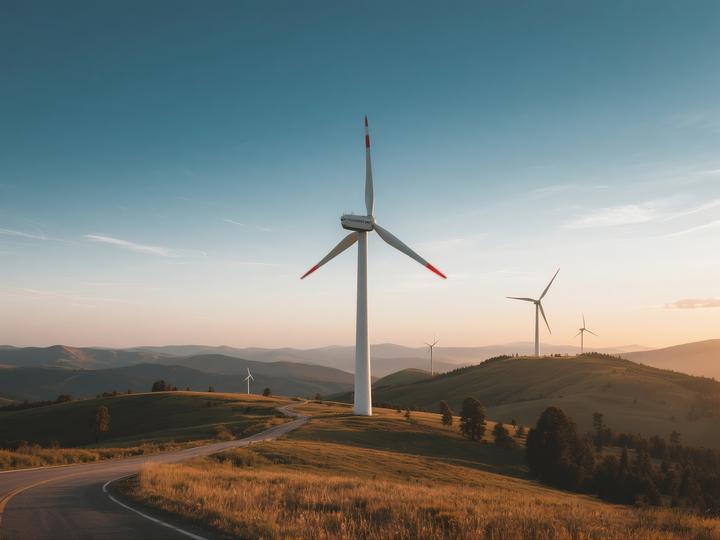 迎风驭电！守护风机稳定运行的“感知神经”—芯森电子CS3A高精度电流传感 - 知乎