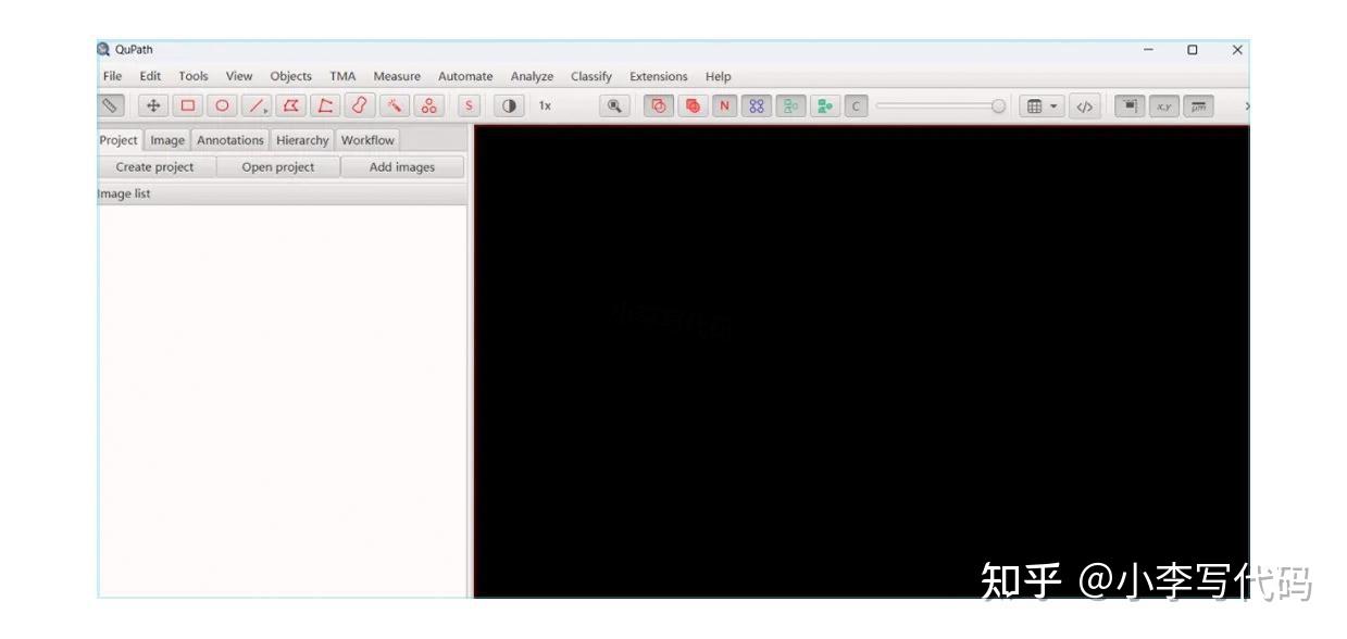 2025最新版QuPath下载安装教程,生物图像分析工具 - 知乎