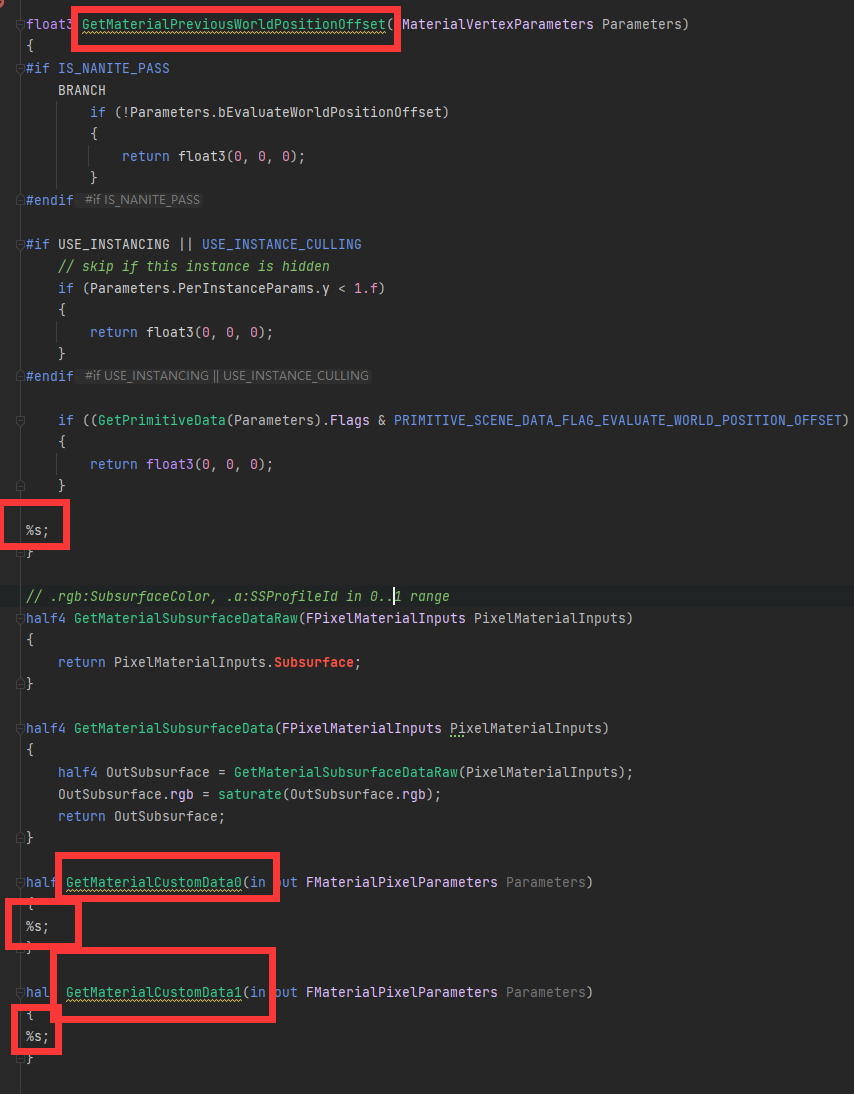 UE5【理论】3.材质编译流程MaterialCompile - 知乎