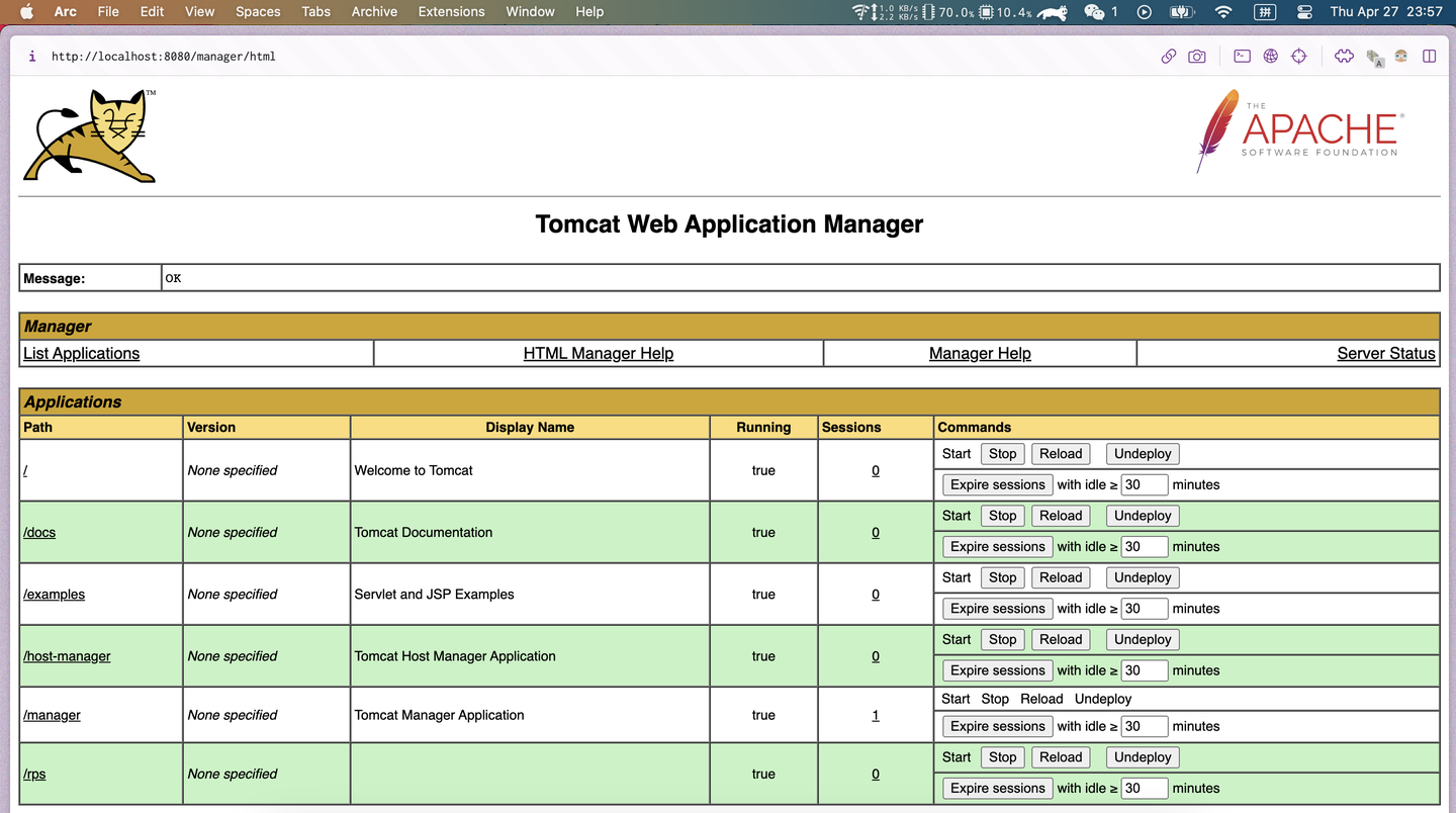 手动部署War包到Tomcat上之何为War - 知乎