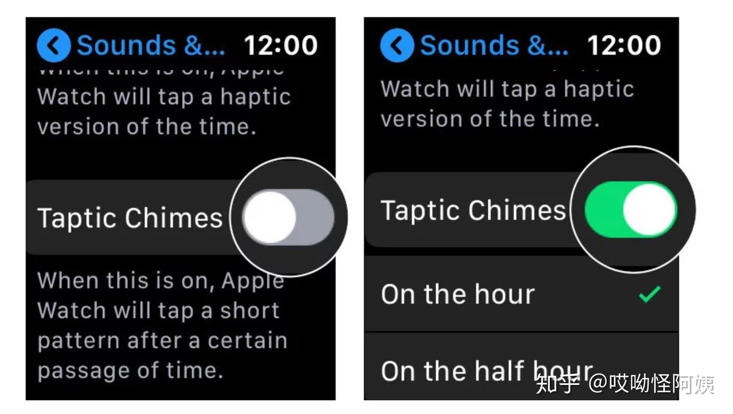 (Apples)如何在Apple Watch上启用Taptic Chime功能 - 知乎