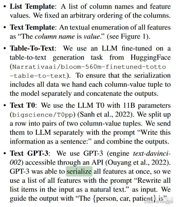 transformers in tabular data tiny survey 2024.4.8 - 知乎