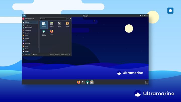Ultramarine Linux 37 版本发布 | Linux 中国 - 知乎