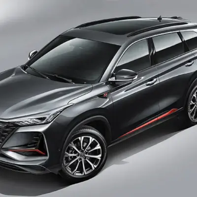 3月SUV销量榜：长安CS75 PLUS表现出色 哈弗H6持续低迷 第一令人意外 - 知乎