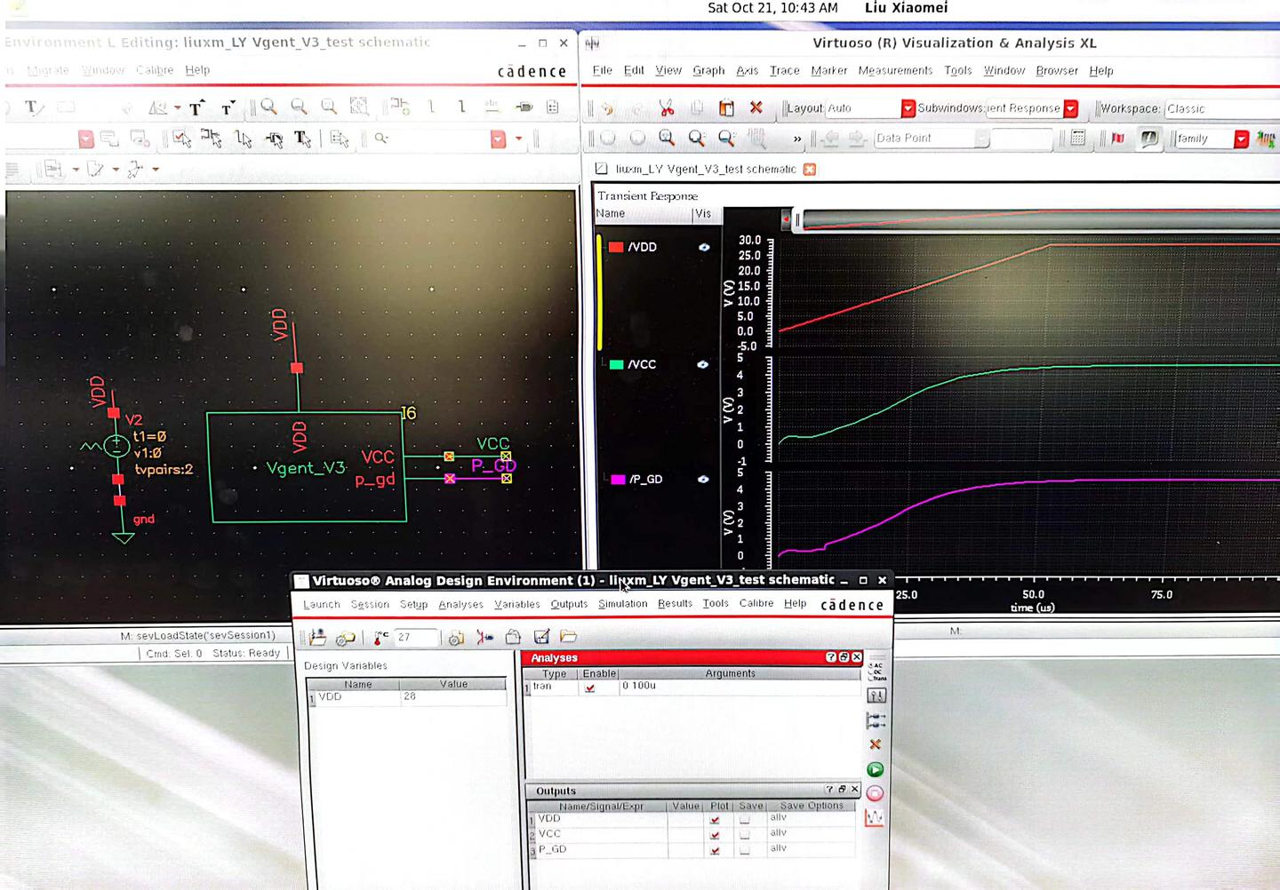 模拟ic设计工程师之LVS,寄生参数提取PEX，后仿真以及前后仿真结果对比记录 - 知乎