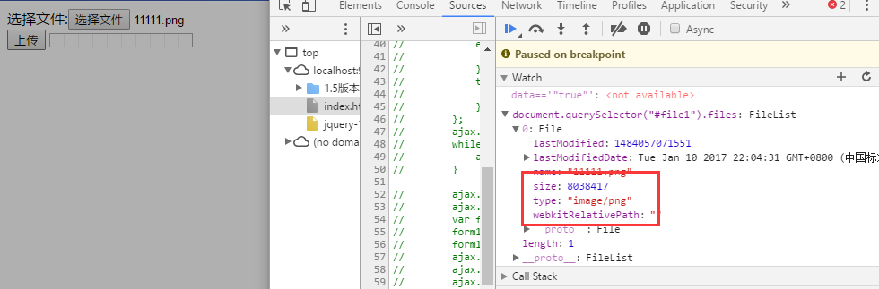 框架基础：ajax设计方案（三）--- 集成ajax上传技术 - 知乎