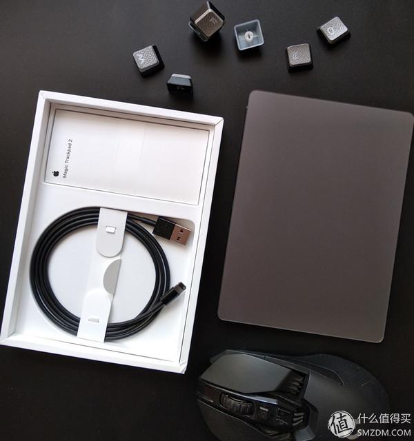 如何评价 Apple Magic Trackpad 2 ? - 知乎