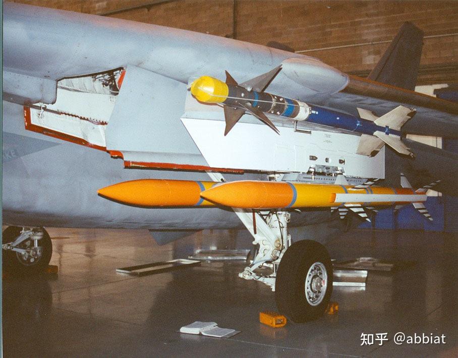未完成的先进战机开发项目（11）：F-14终极版本——”Super Tomcat 21“ - 知乎