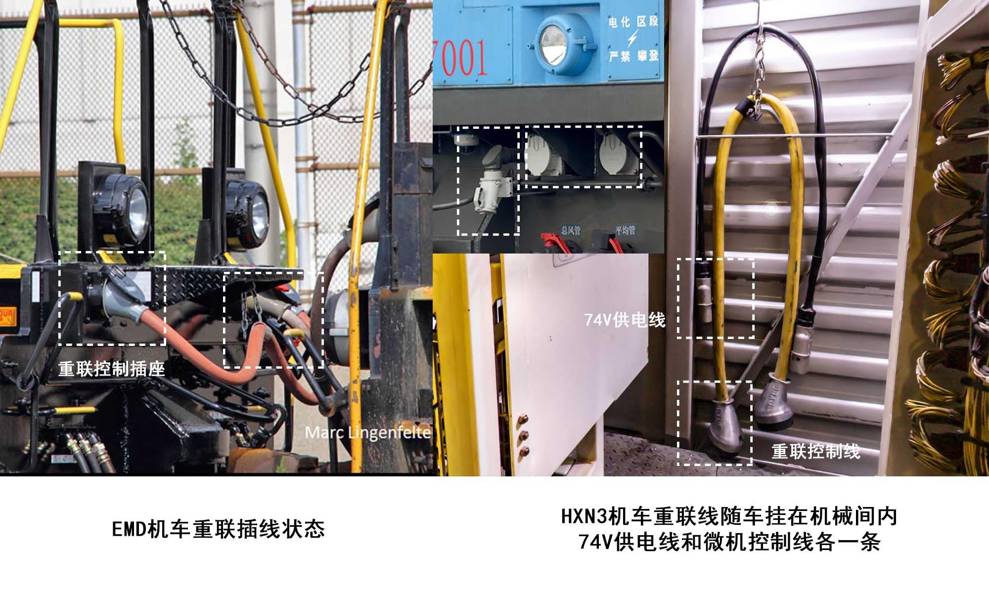 HXN3和HXN5设计过程中存在哪些结构上的改动？ - 知乎