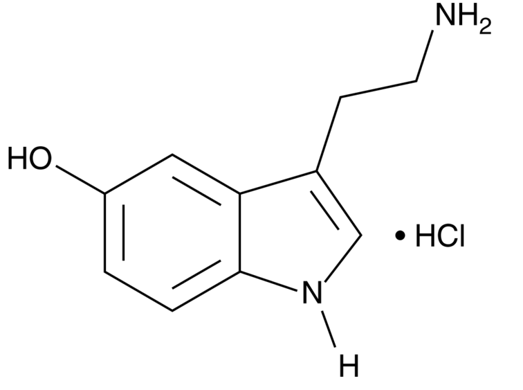 5-羟色胺盐酸盐，5-HT 受体激动剂 - 知乎