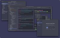 IDE暗黑主题推荐-Dracula - 知乎