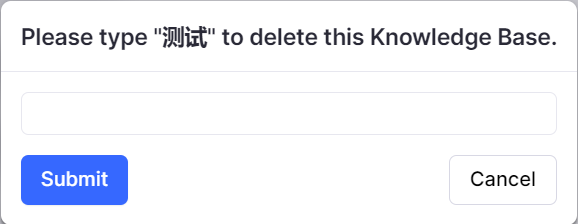 RemNote删除Knowledge Base知识库 - 知乎