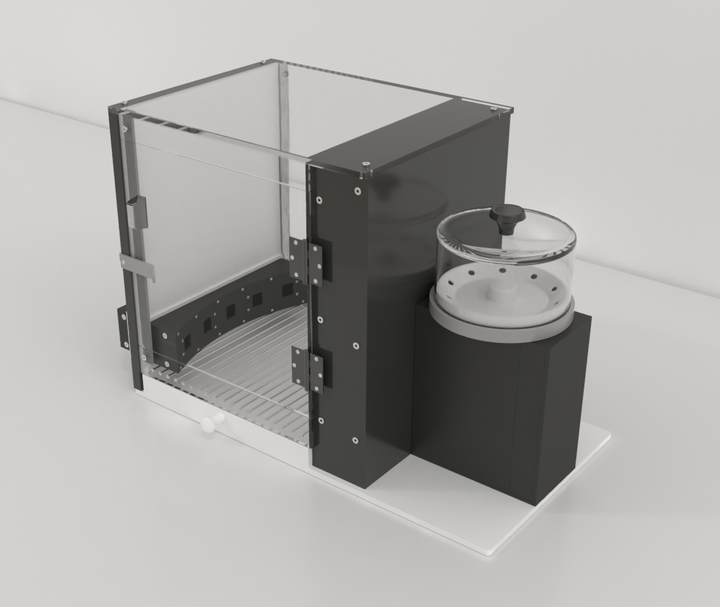 脑声常谈：什么是五项选择连续反应时间任务实验（5-CSRTT）？ - 知乎
