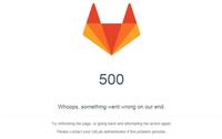Gitlab-500错误的恢复 - 知乎