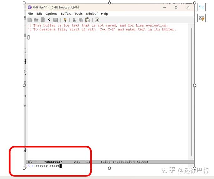 附录1 如何在 MS-Windows 上启动 Emacs - 知乎
