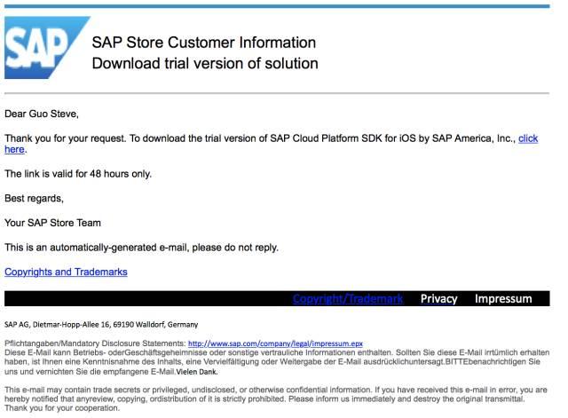 配置Fiori for iOS开发环境 - 知乎