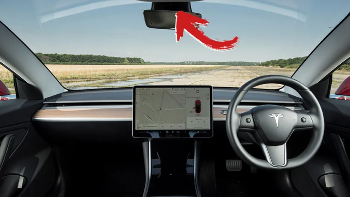 舱内监控摄像头“触发”数据隐私，OMS技术路线或有新变化 - 知乎