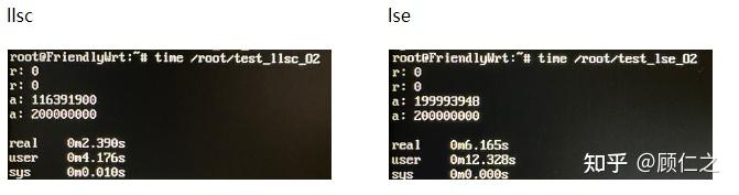 为什么arm64 lse atomics比llsc atomics慢？ - 知乎