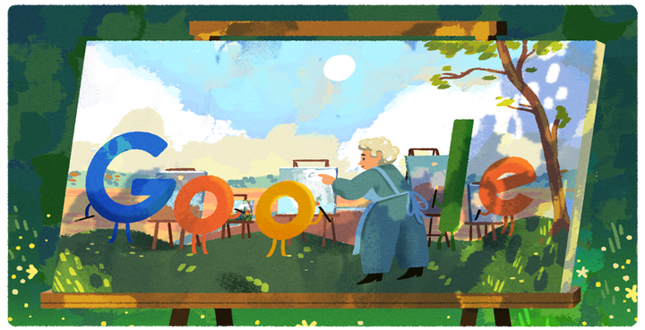 Celebrating Anna Molka Ahmed - 知乎