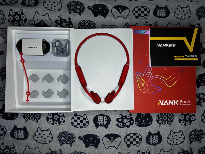 南卡Runner Pro 4S骨传导运动耳机 - 知乎