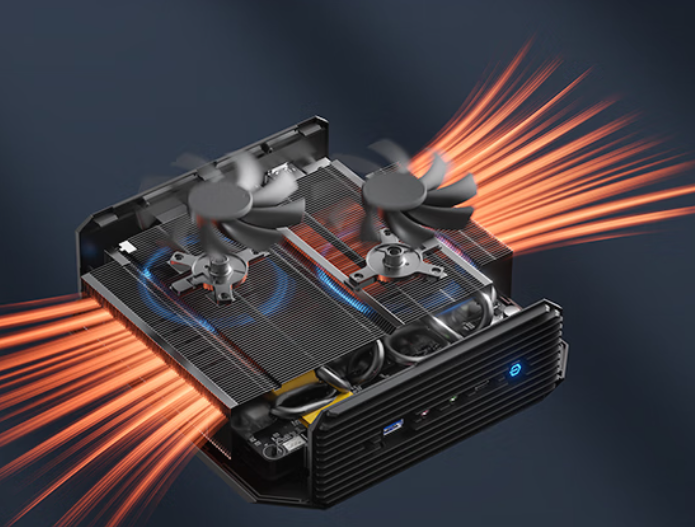 MINISFORUM铭凡HX80G怎么样，MINISFORUM铭凡HX80G和HX99G区别是什么，哪个好 - 知乎