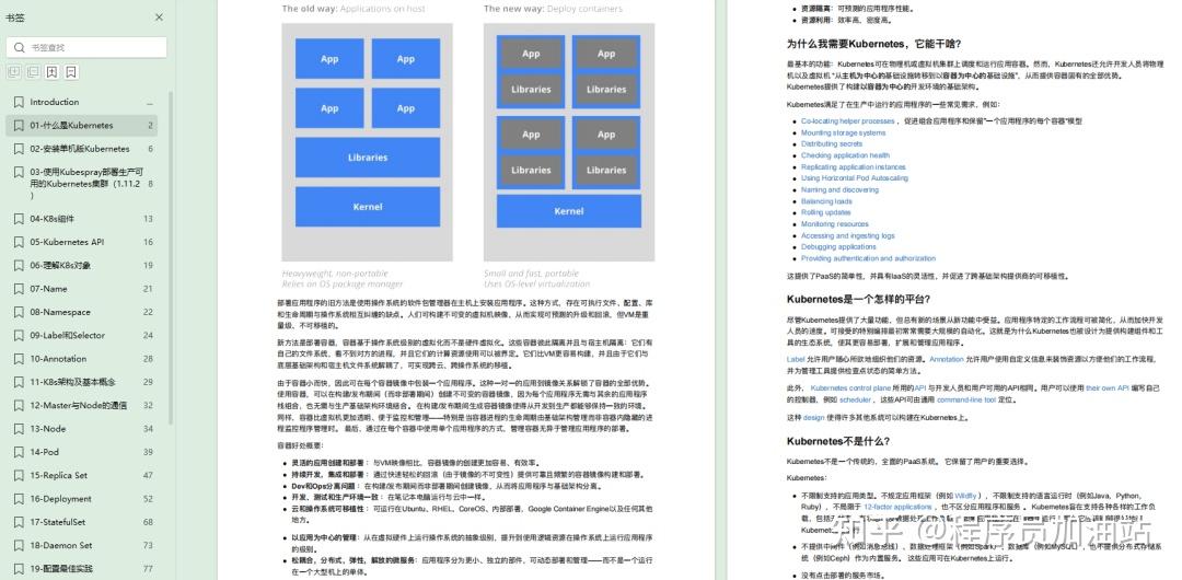 Docker+K8s 零基础从入门到进阶，247页开源笔记真的很绝！ - 知乎