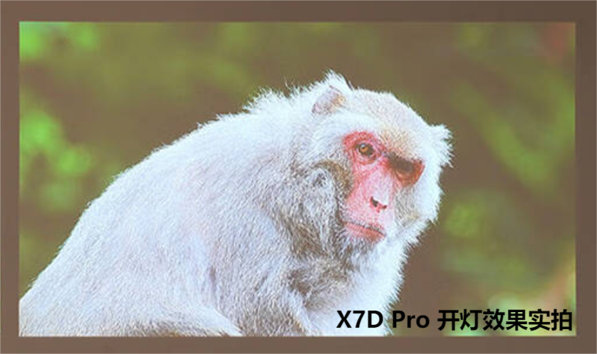 2023高性价比轻薄旗舰投影仪——大眼橙X7D Pro实际使用体验 - 知乎