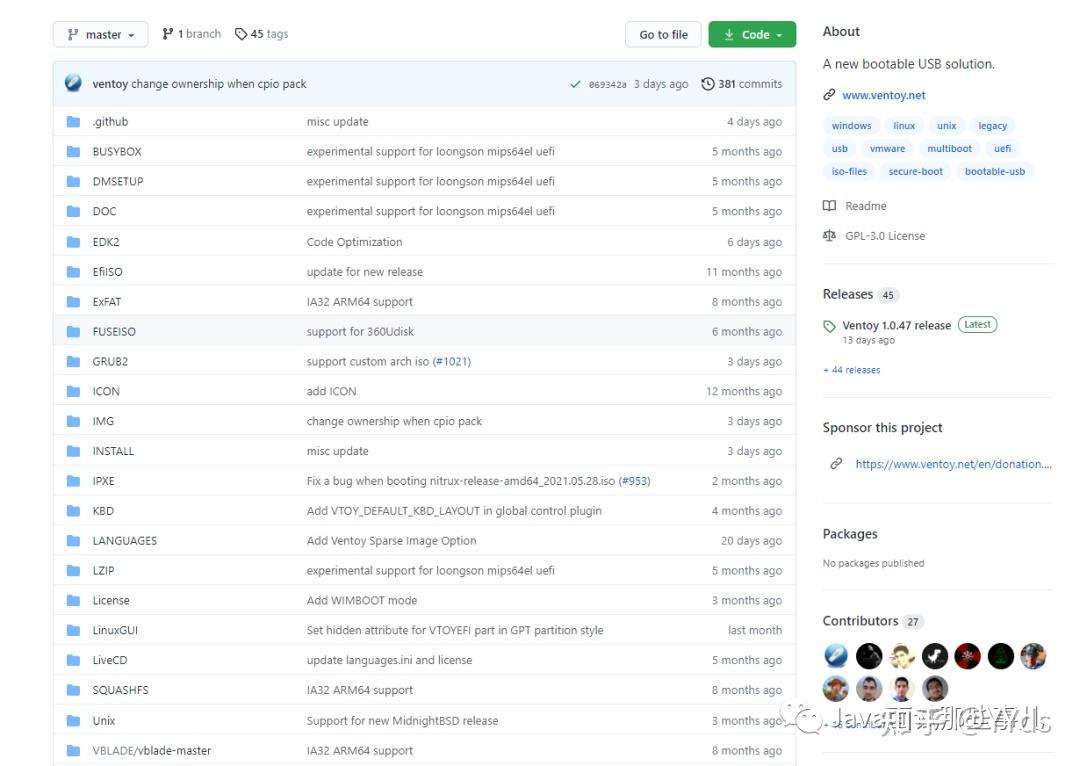 妹纸们！求你别再叫我装系统了，Github上这款神器能满足你【建议收藏】 - 知乎