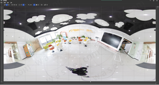 0基础学习VR全景平台篇第113篇：矫正拉直全景图 - PTGui教程 - 知乎