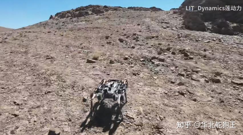 【开源】助力RoboCon马术比赛-国产GhostRobotics Minitaur机器人升级版 - 知乎